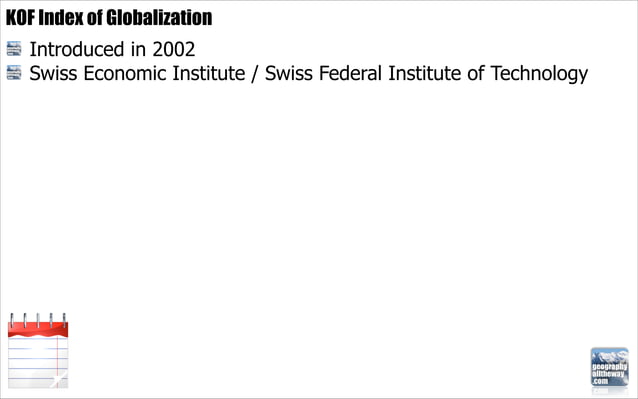geographyalltheway.com - IB Geography - Global Interactions: KOF Index ...