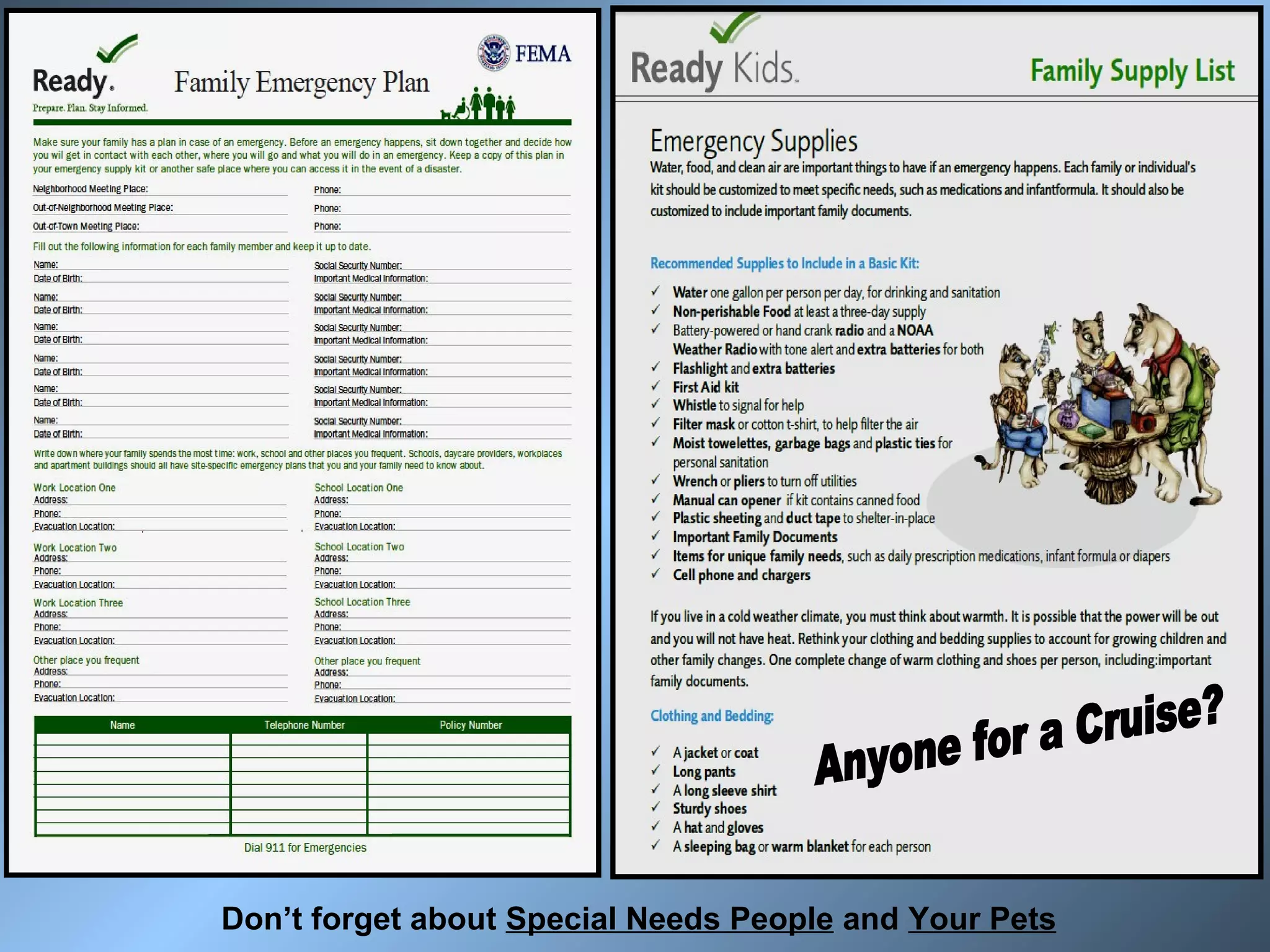 Knights of Columbus EmComm Presentation | PPT