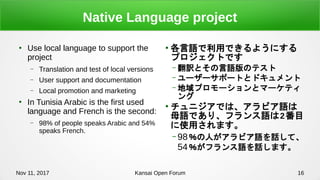 (KOF2017) LibreOffice development activities: QA and Translation | PDF | Computer Software and ...
