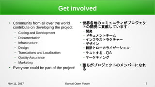 (KOF2017) LibreOffice development activities: QA and Translation | PDF | Computer Software and ...