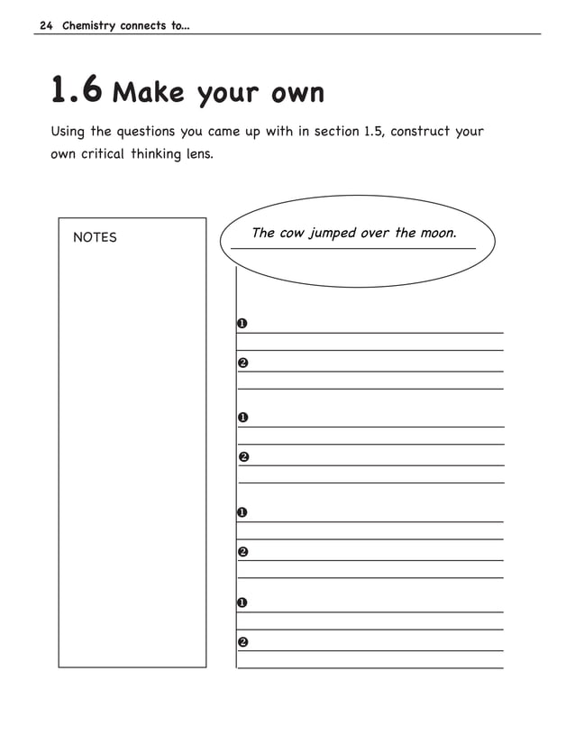 Conclusions in Critical Thinking | PDF