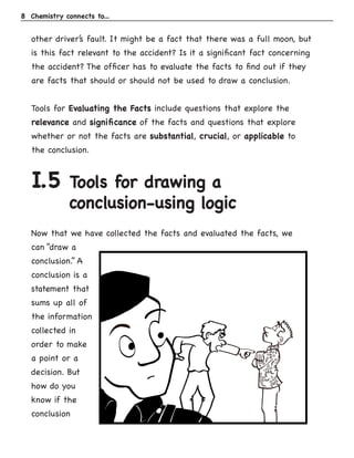 Conclusions in Critical Thinking | PDF