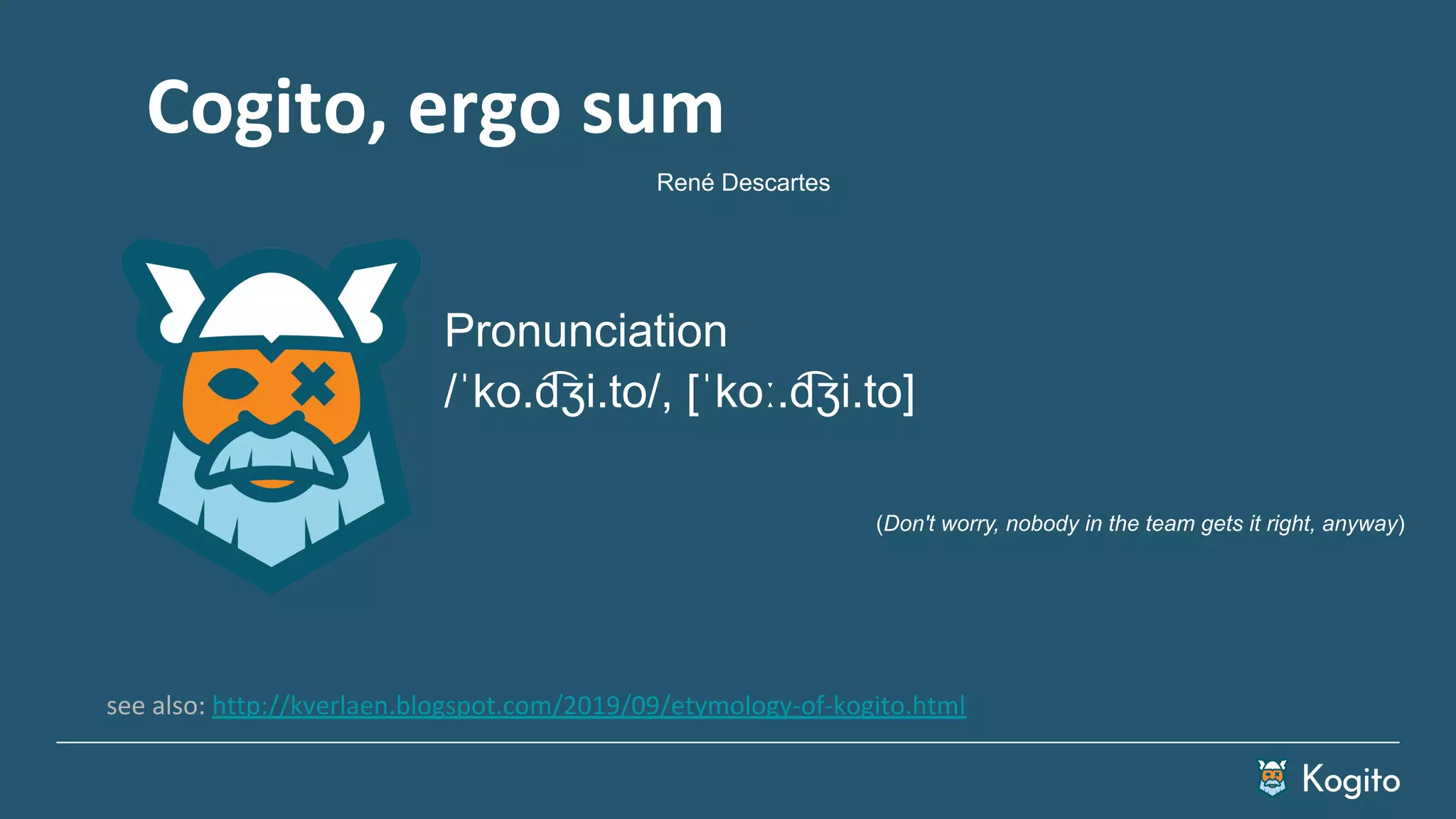 Kogito: cloud native business automation | PPT