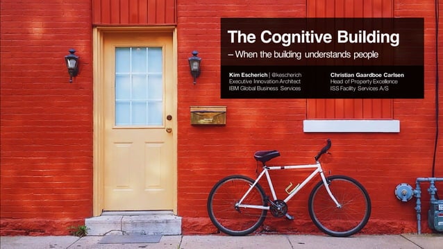 The Cognitive Building | PPT
