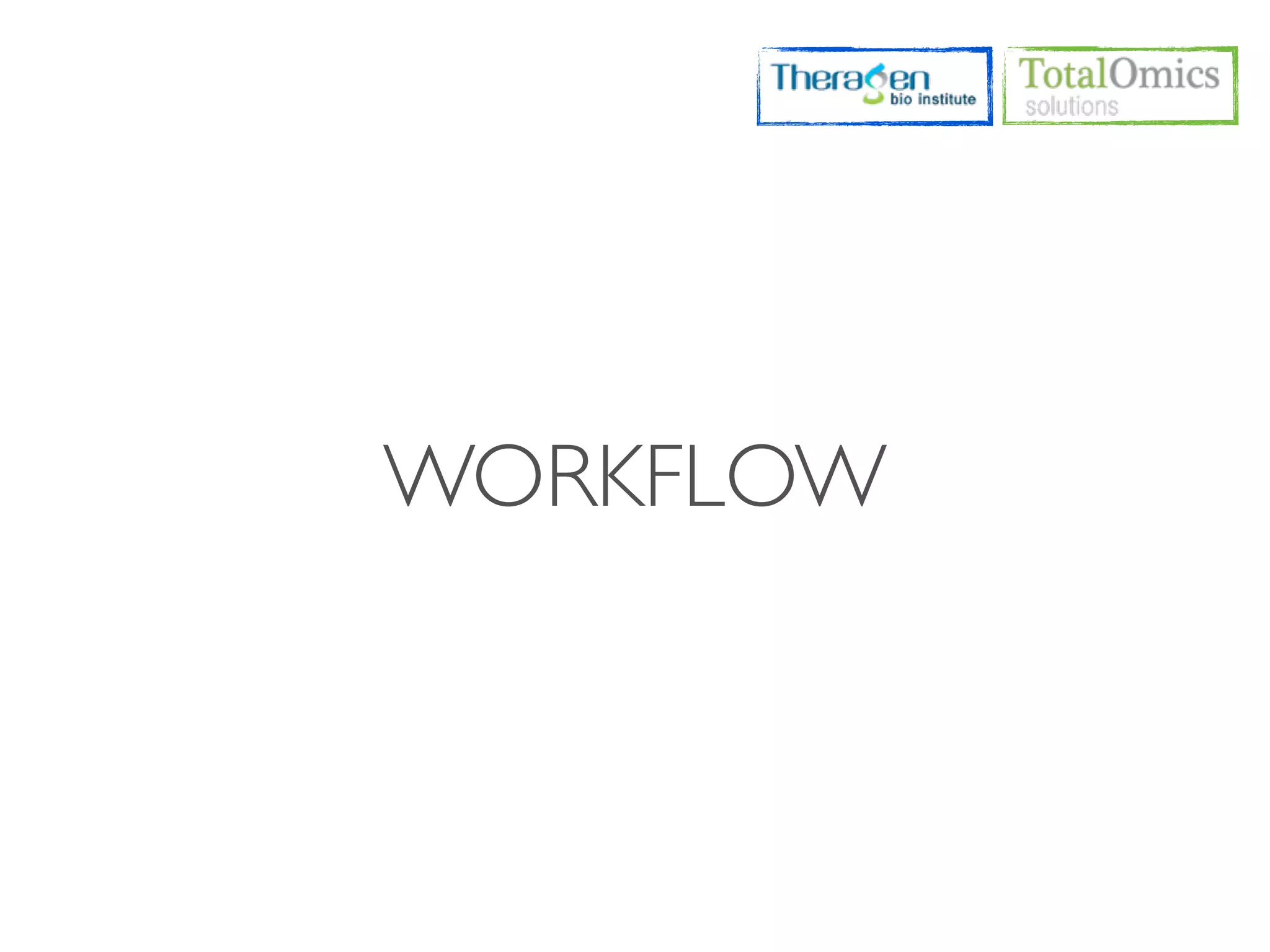 Kogo 2013 RNA-seq analysis | PPT