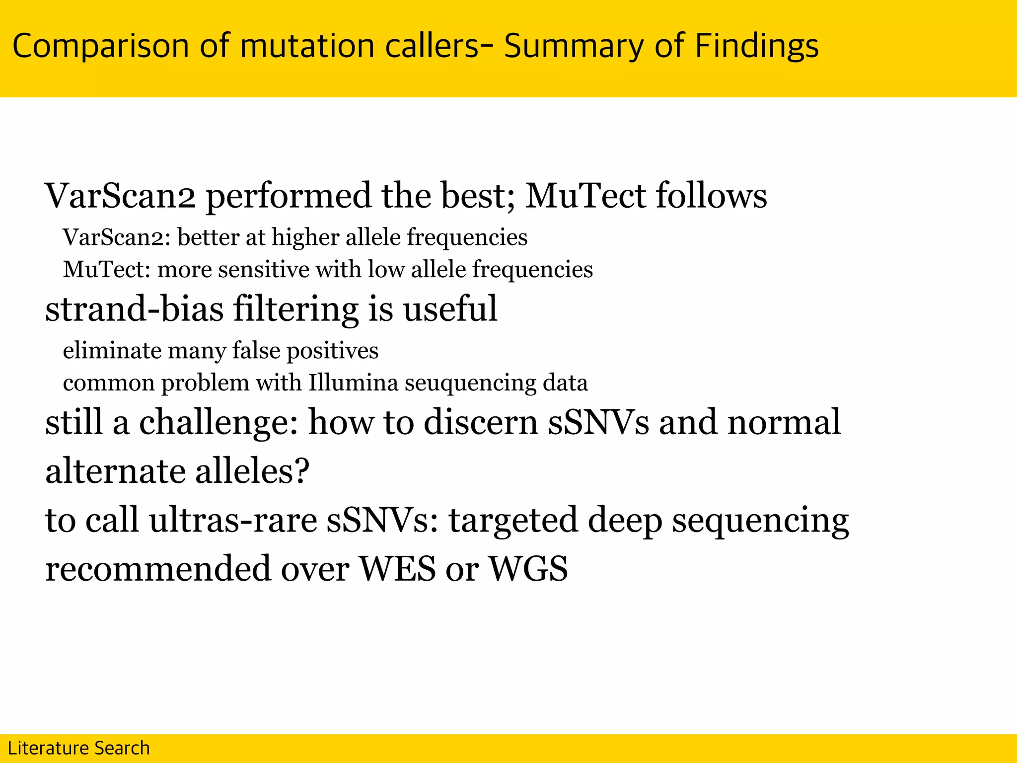 Detecting Somatic Mutation - Ensemble Approach | PDF