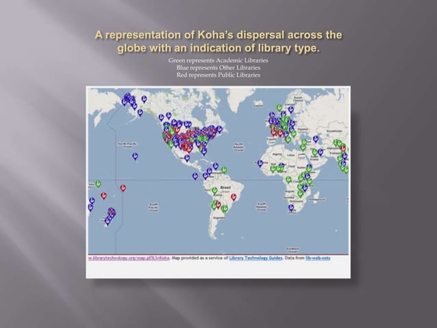 Koha | PPTX | Technology & Computing