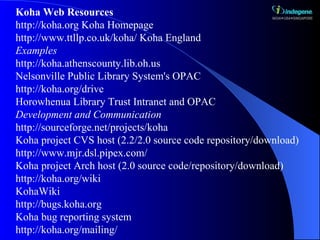 Koha | PPT