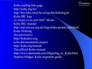 Koha | PPT