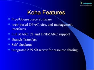 Koha | PPT