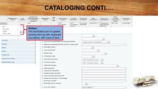 Koha cataloguing module | PPTX