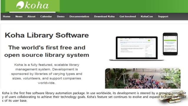 Koha cataloguing module | PPTX