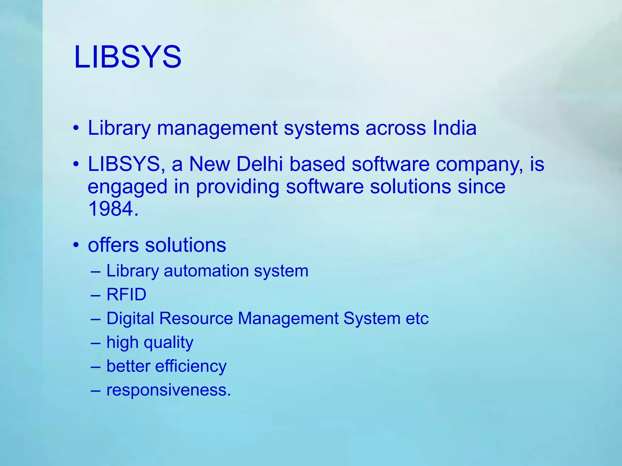 Koha: ILS | PPTX | Shareware and Freeware | Computer Software and ...