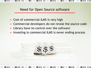 Koha | PPT | Shareware and Freeware | Computer Software and Applications