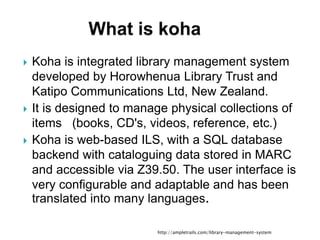 koha-Presentation-Library-Management-System.pptx