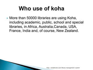 koha-Presentation-Library-Management-System.pptx