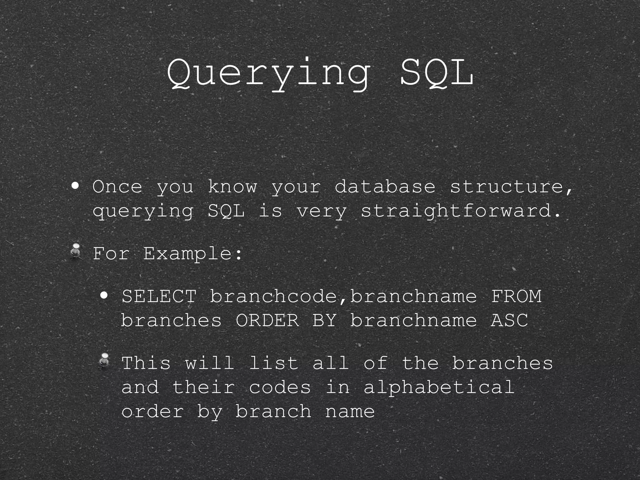 SQL Reports in Koha | PPT