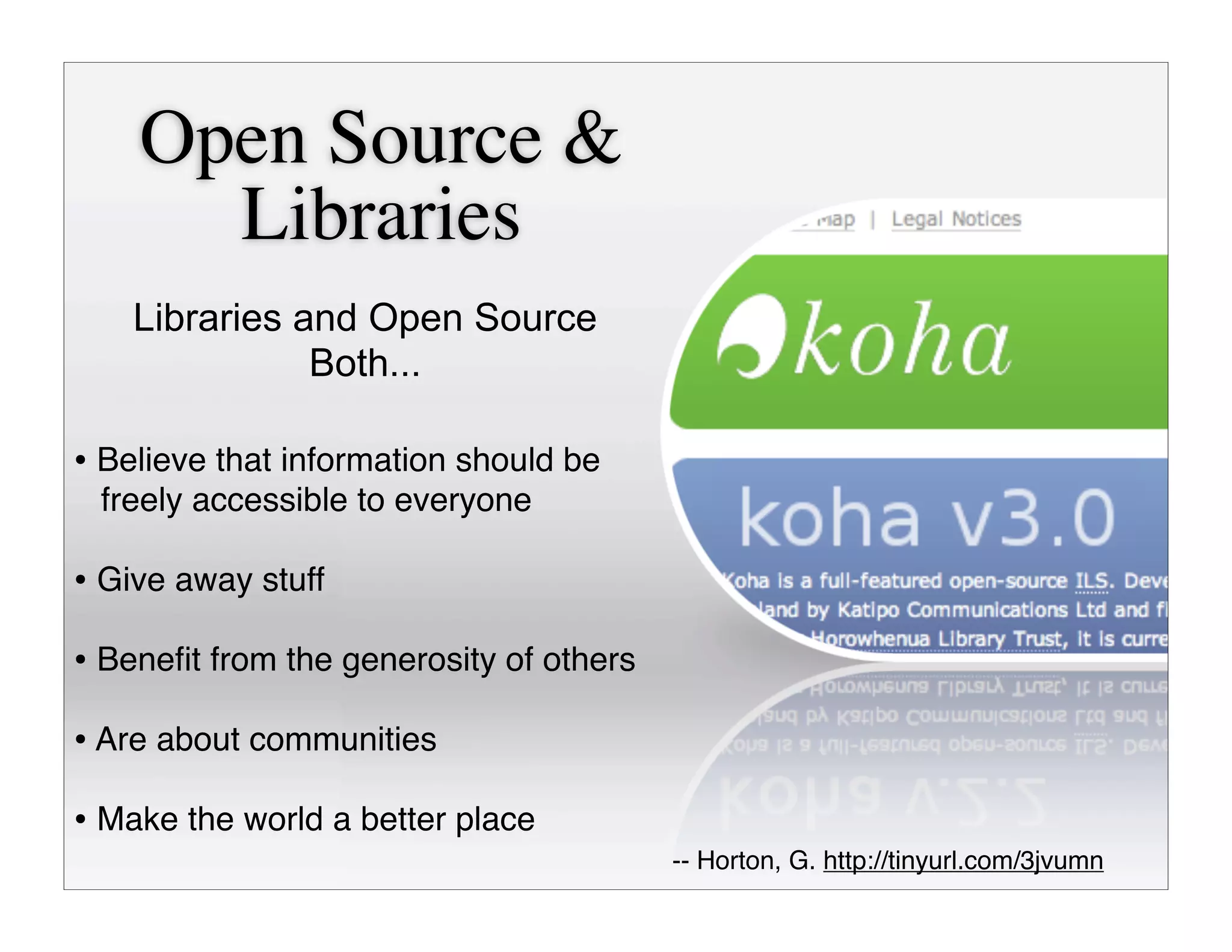 Introduction to Koha | PDF