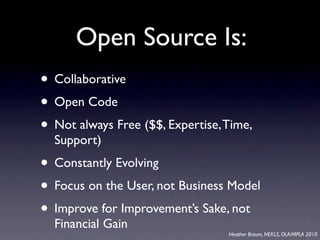 Koha intro presentation | PPT