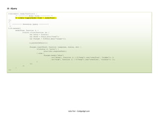 Kohana bootstrap - modal form | PPT