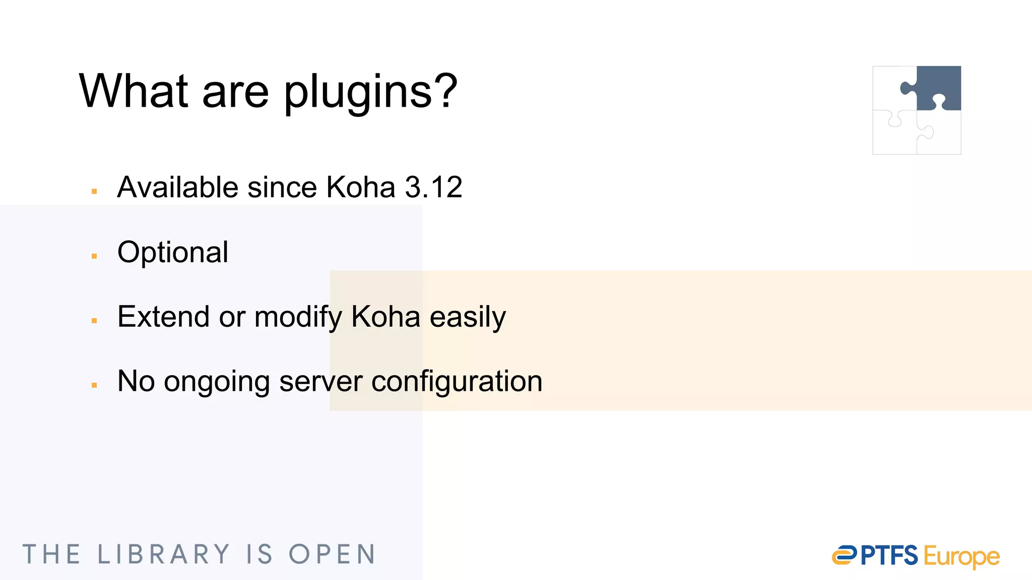 Koha plugins | PDF