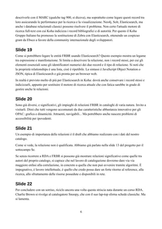 Koha RDA FRBR: alcune riflessioni (text) | ODT