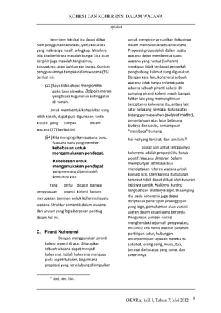 KOHESI DAN KOHERENSI DALAM WACANA.docx