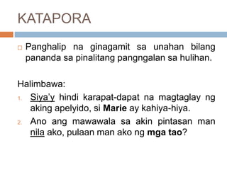 KOHESIYONG GRAMATIKA.pptx