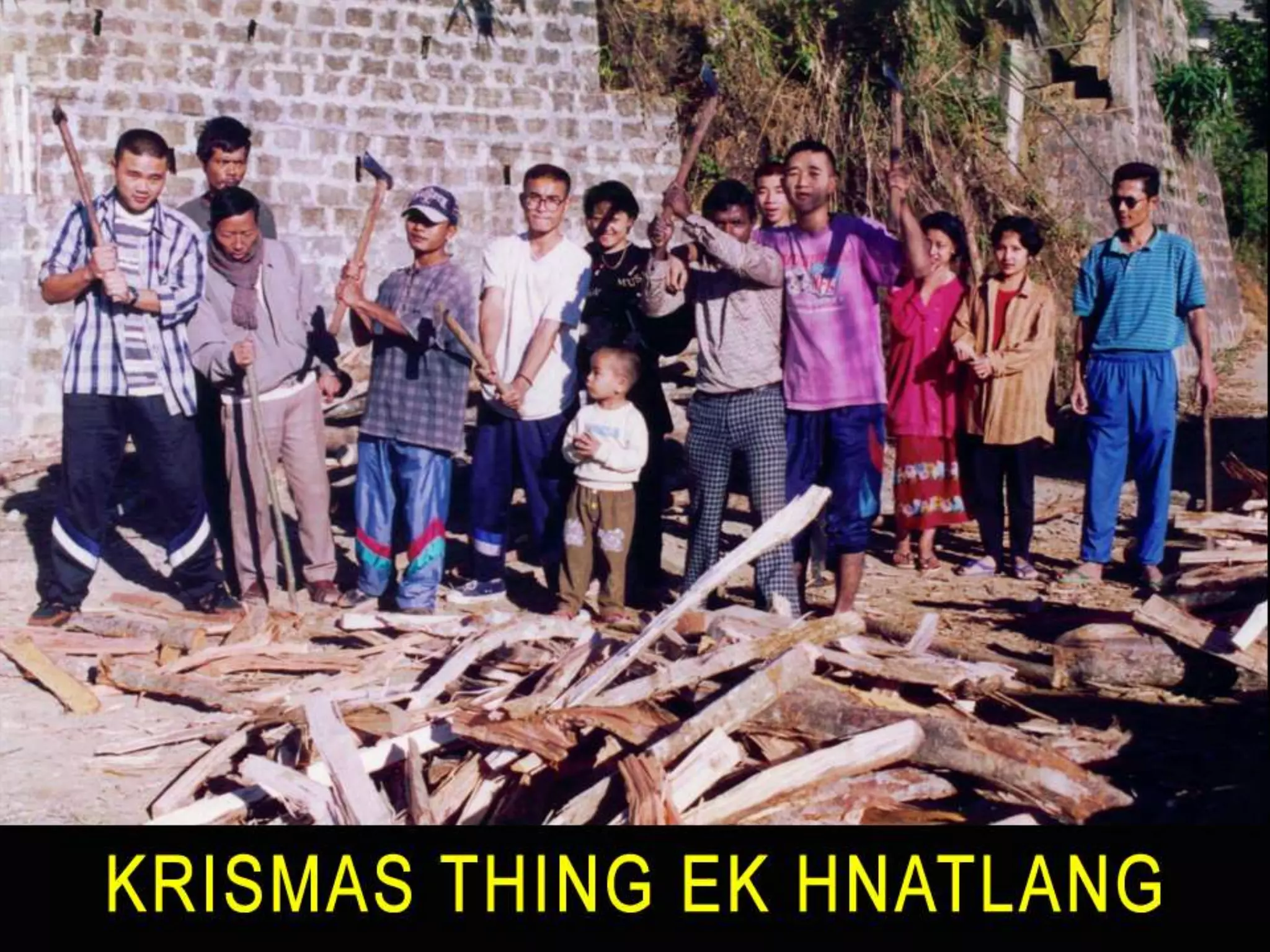 Kohhran activities | PPT