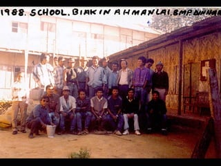 Kohhran activities | PPT