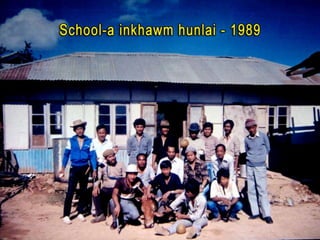 Kohhran activities | PPT