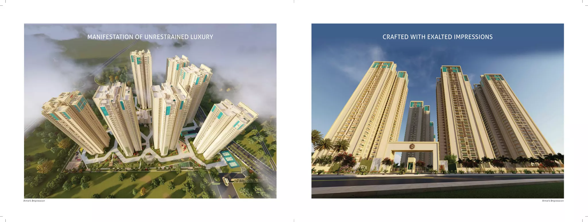 Kohinoor by Aurobindo Realty - E brochure | PDF