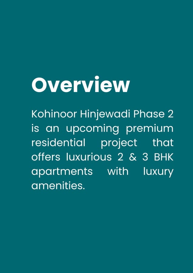 Kohinoor Hinjewadi Phase 2 In Pune - PDF.pdf