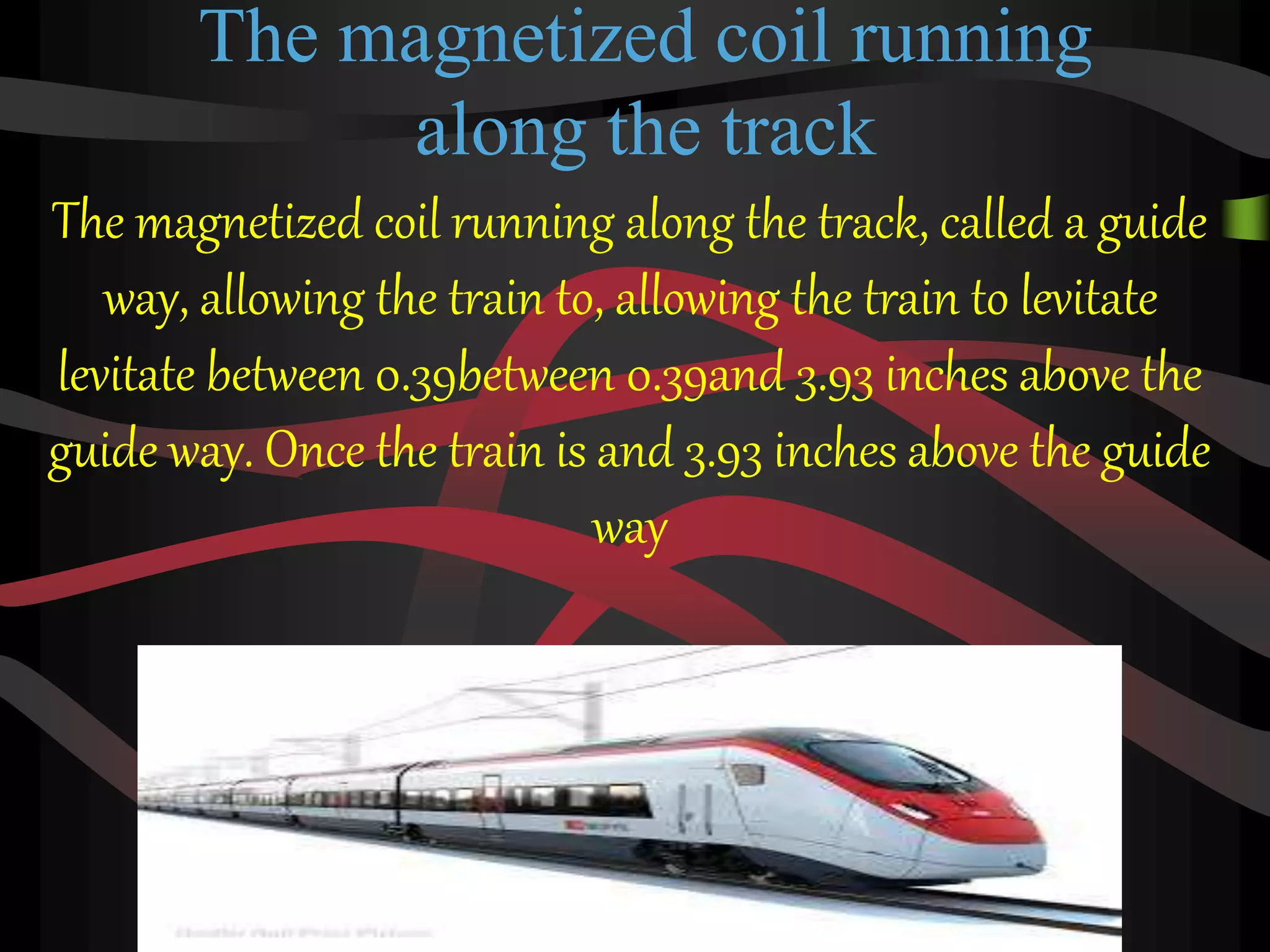 ppt on bullet trains | PPTX
