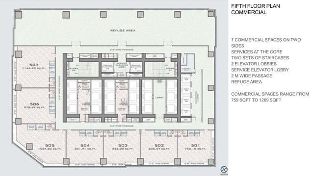 Kohinoor Square BTECH.pptx