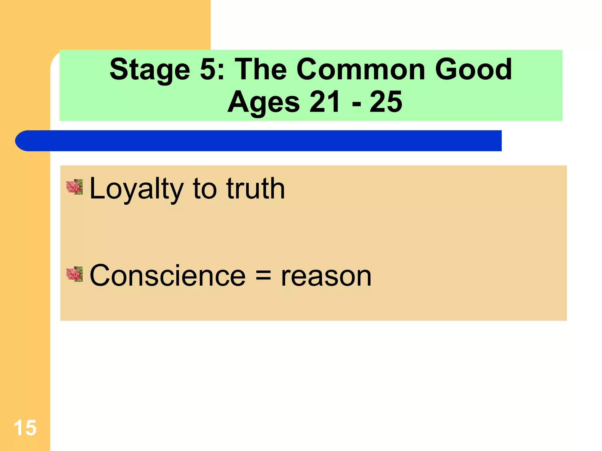 Kohlberg moral development | PPT