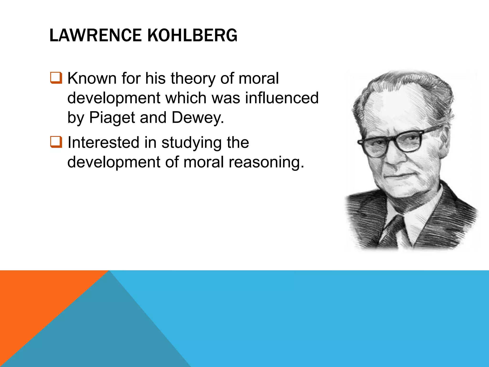 Kohlbergs stages of moral development | PPTX