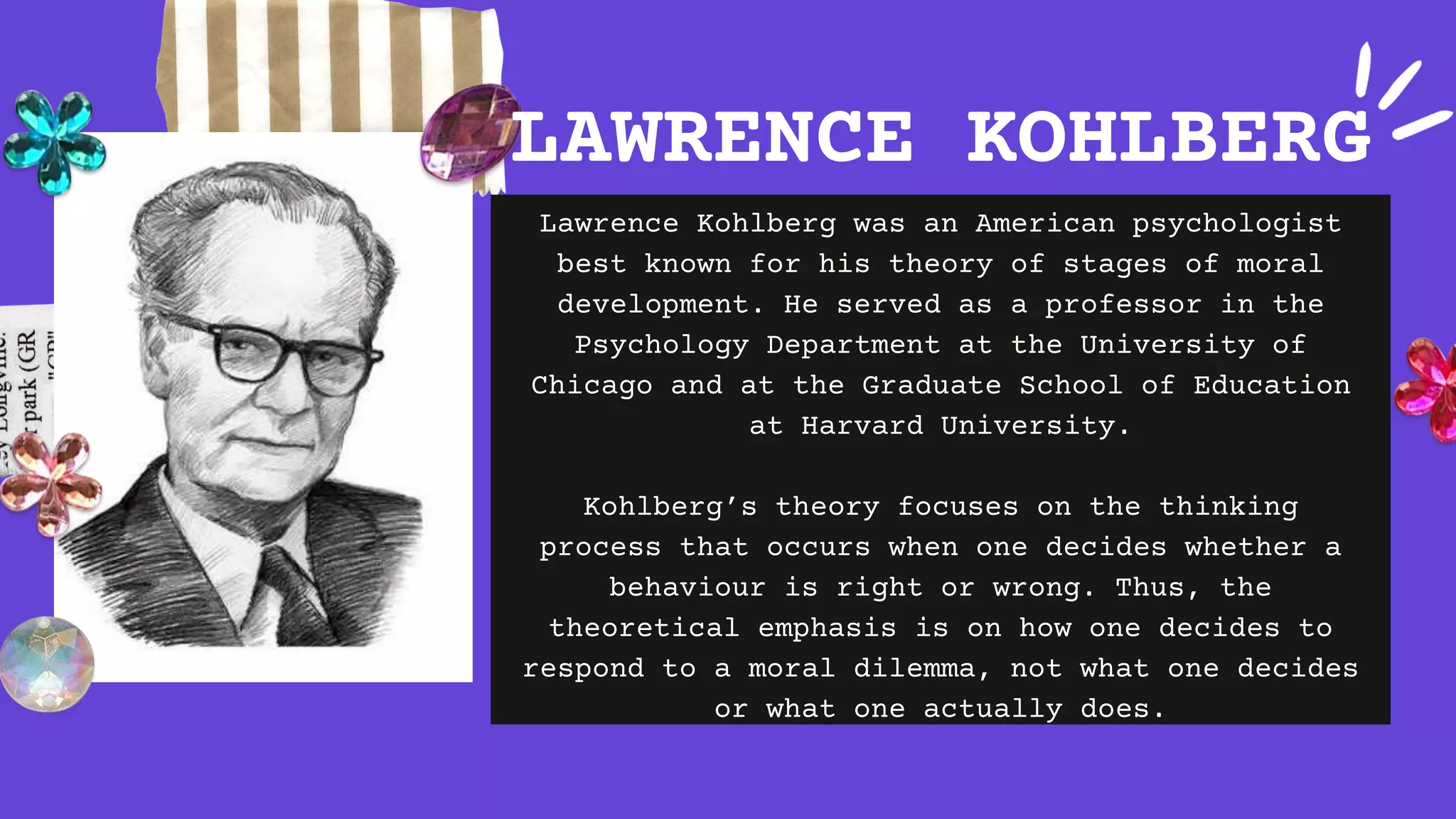 Kohlberg’s Stages Of Moral Development.pptx