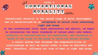 Kohlberg’s Stages Of Moral Development.pptx