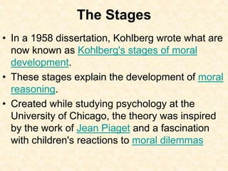 Kohlbergs stages of moral development.ppt