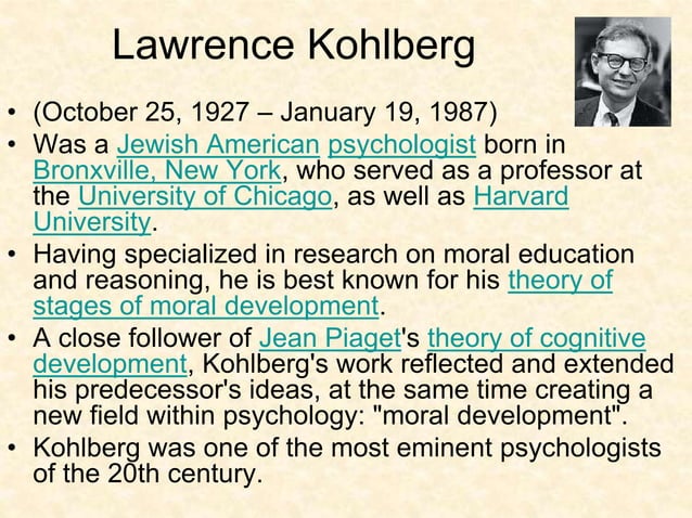 Kohlbergs stages of moral development.ppt