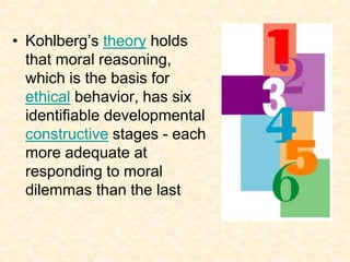 Kohlbergs stages of moral development.ppt