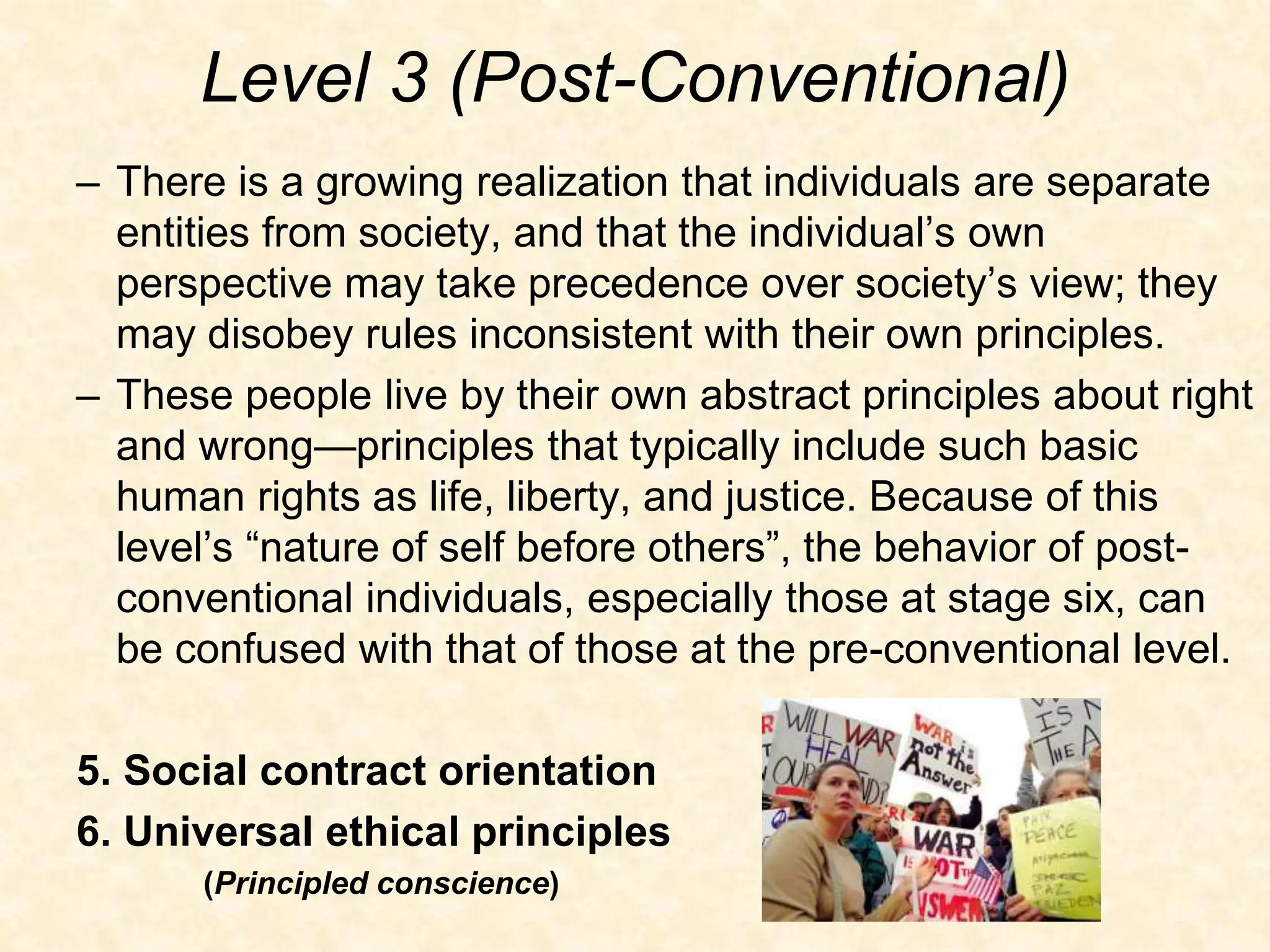 Kohlbergs stages of moral development.ppt