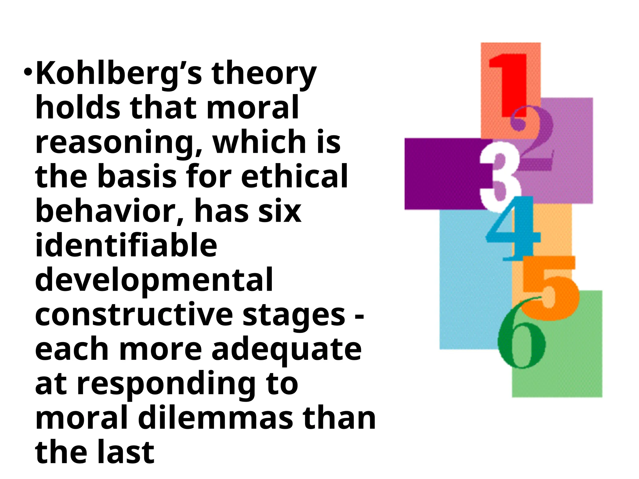 Kohlbergs stages of moral development.ppt