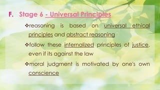 Kohlberg Theory of Moral Development.pptx