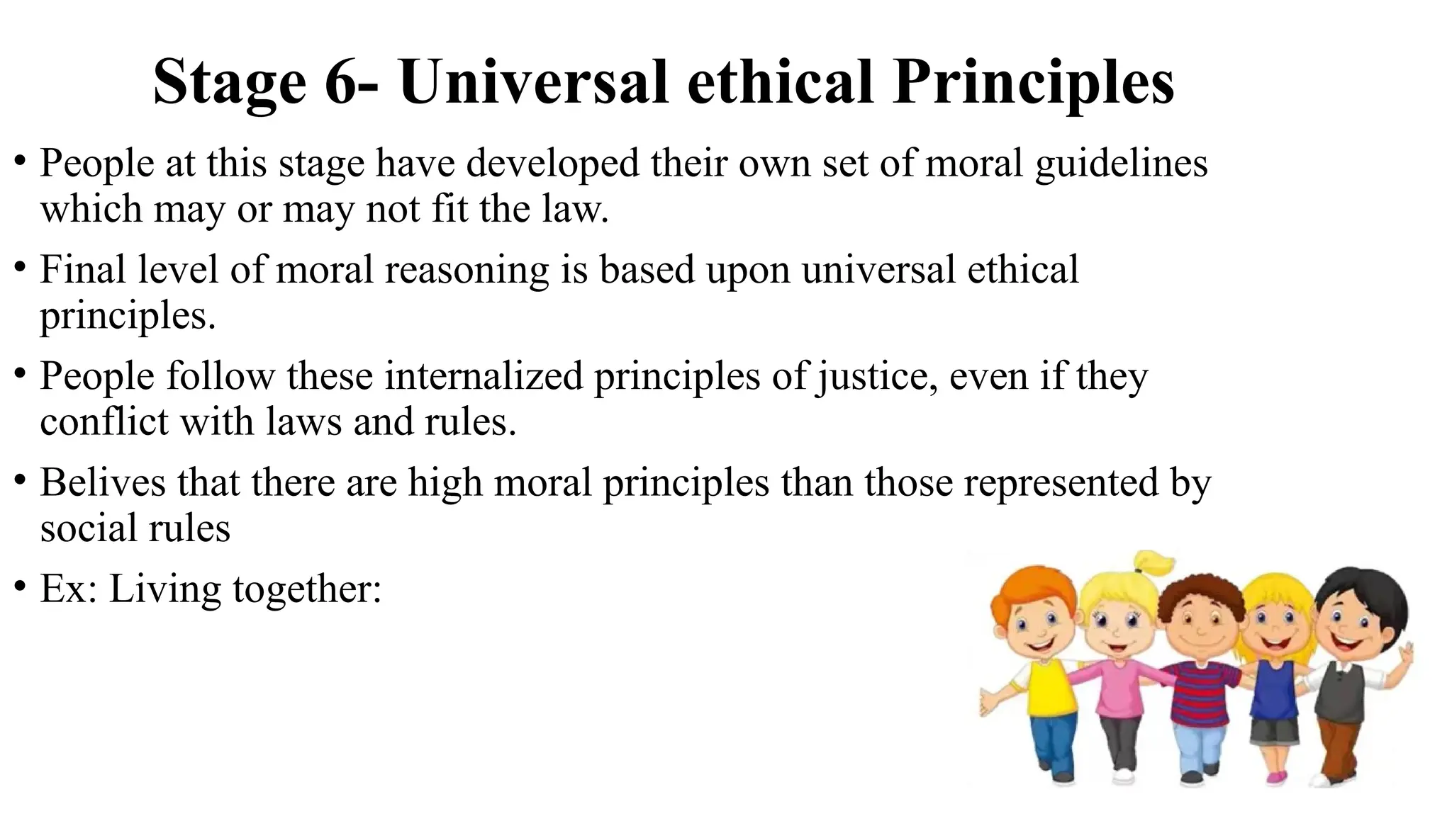 Kohlberg’s Six Stage Moral Development Process.pptx