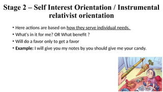 Kohlberg’s Six Stage Moral Development Process.pptx