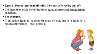 Kohlberg’s Six Stage Moral Development Process.pptx