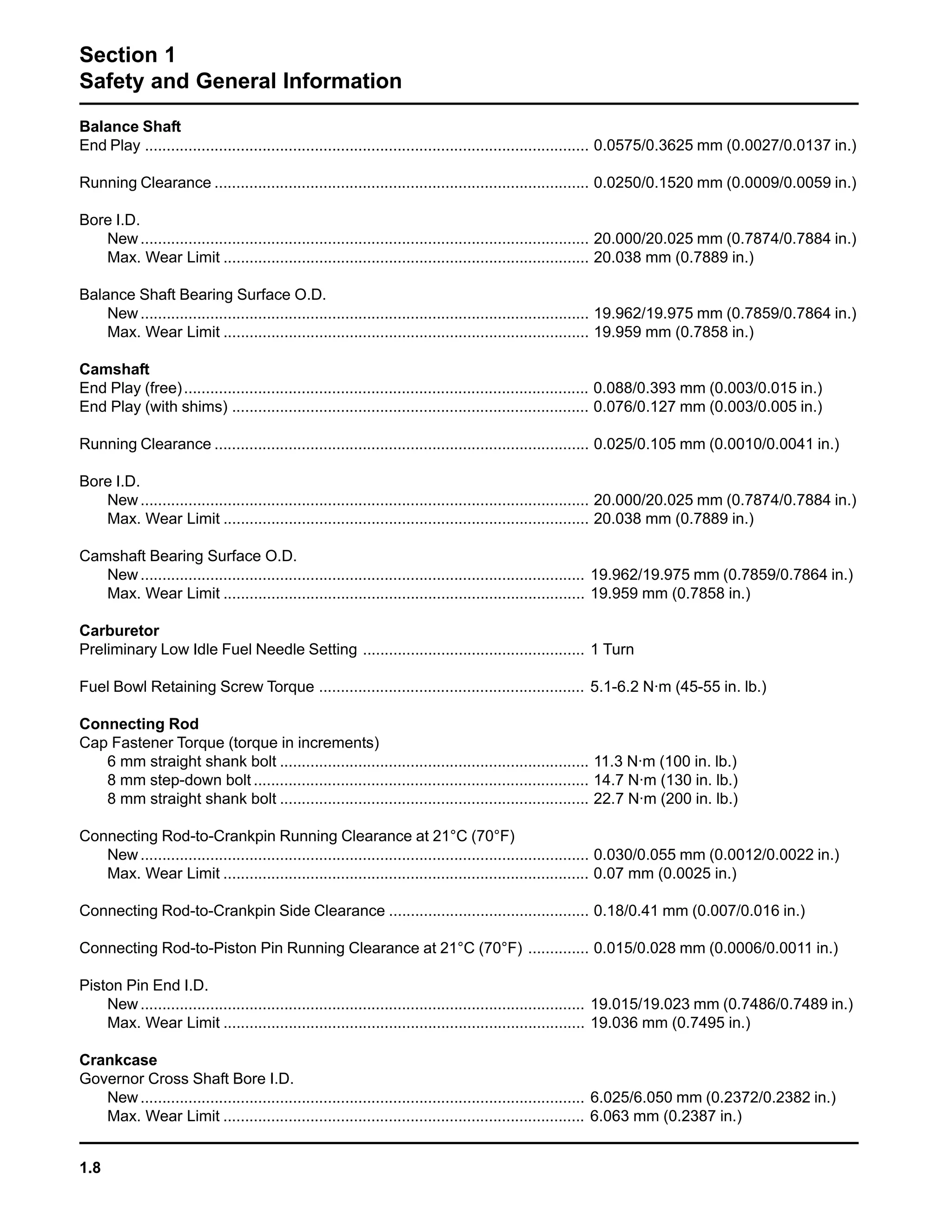 Kohler command cv15 vertical crankshaft engine service repair manual (1991 2002) | PDF