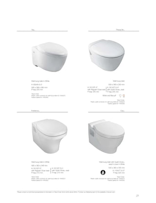 Kohler sanitary | PDF